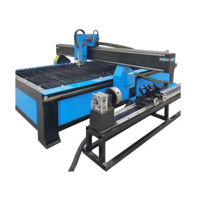 Cina Tabella di taglio del plasma 5x10 della taglierina 1530 del plasma di CNC di Diy per il tubo di acciaio del ferro in vendita