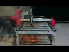1530 Desktopcnc het Plasmalijst van de Plasmasnijder 5x10 CNC voor Small Business
