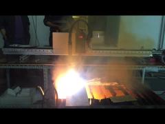 CE 2000mm Portable CNC Plasma Cutting Machine mini cnc plasma table
