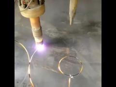 Управление автомата для резки 700W Fangling F2300A плазмы CNC портала SNR LM 3080