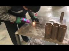 SNR CNC Fibralaser-Schweißmaschine Лазер-Schweißmaschine портативный мощностью 1,5 кВт
