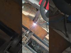 Contrôle biaxial de tringlerie de plasma du coupeur SNR de commande numérique par ordinateur de découpeuse portative de tuyau