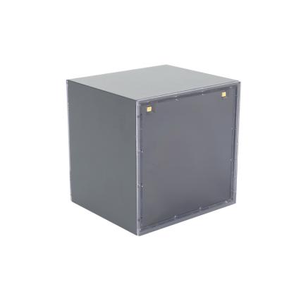 Cina Solare alimentato ha condotto la lampada da parete di alluminio della luce della parete per illuminazione esterna in vendita