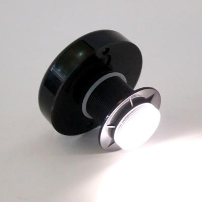 Cina La sicurezza solare all'aperto senza fili di moto accende 1W 40 lumi per la toilette portatile in vendita