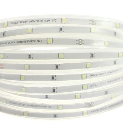 Cina Bianco freddo flessibile solare all'aperto impermeabile delle lampade fluorescenti 2V 100mA IP44 del LED in vendita