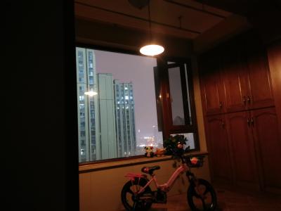 China Smart Exterior Solar Wall Lights 5V 5W 2700K Outdoor Solar Pendant Light for sale