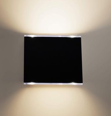 Cina Alta luminosità nera su e giù le luci 5V all'aperto moderno 1.5W della parete in vendita
