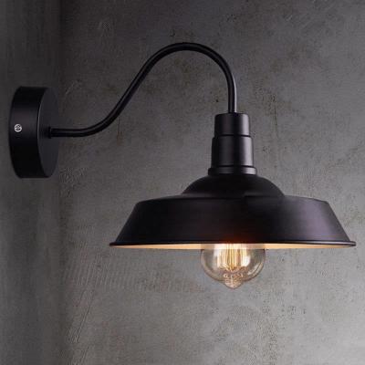 Cina luce alimentata solare all'aperto IP44 2700K - 3100K del granaio del collo d'oca 4W in vendita