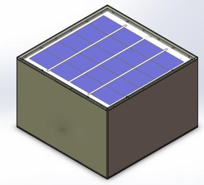 Cina la parete solare esteriore di 4W 3.7V accende 100 lumi di luci solari del supporto all'aperto LED della parete in vendita