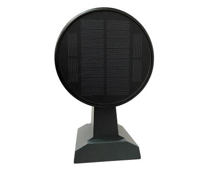 Cina Lanterne solari all'aperto 5V di alluminio 150mA della lampada da parete della fiamma del LED in vendita