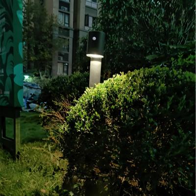Cina Alta luce solare all'aperto 3.7V 10W del sensore di moto di potere IP65 50 lumi in vendita