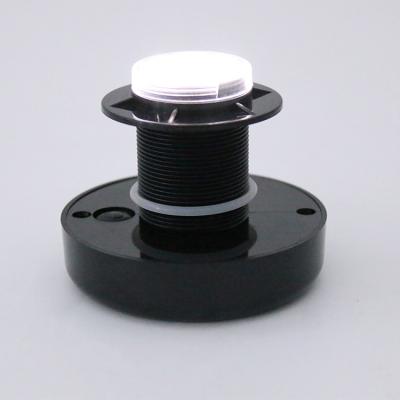 China White Solar Motion Security Lights 45 Lumen IP44 For Toilet Sheds for sale