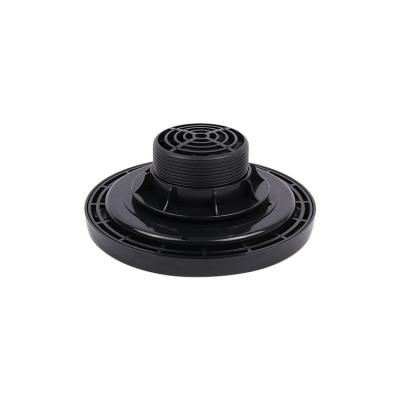 Cina Fan alimentato solare solare dello sfiato della soffitta del nero 5.5V 2.5W del fan 2500 giri/min. dello scarico senza fili in vendita