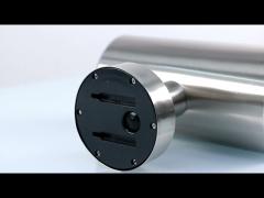 Metall oben hinunter moderne IP65 15 das Lumen der Außenwand-Leuchter-abgrifffest