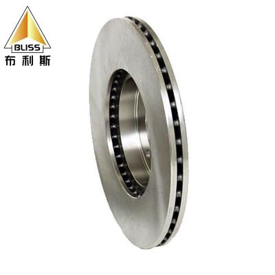 China 4351212130 Made in China factory brake disc front  for Toyota Corolla FX for sale