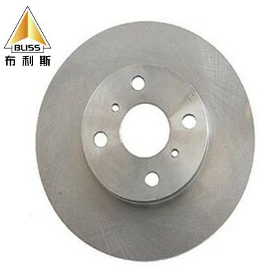 China Wholesale high 43.1 mm 4351252080 brake rotor for Toyota SCION xA for sale