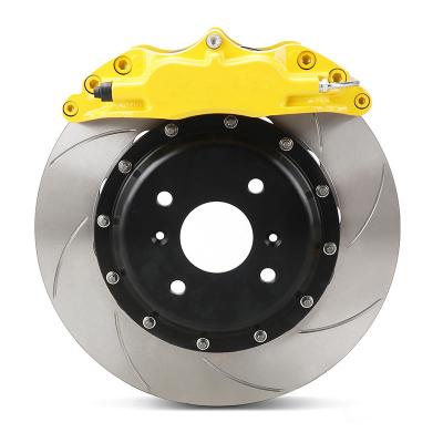 China Auto spare parts made in china 330mm brake disc 4 piston brake AP 5200 for sale