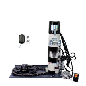 中国 AC 220V 300kg 電動ローラーローリングシャッターモーター ドア巻き自動モーター 販売のため
