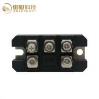China MDS100 3 Phase Rectifier Bridge Diode Module 100A for Welding Machine Industrial Copper for sale