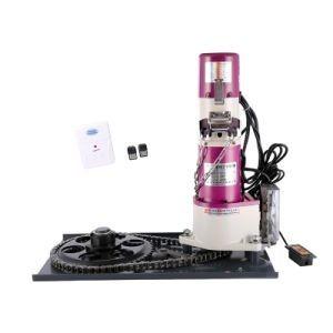 中国 電気機械式AC 3p 800kgUPSローラーシャッターモーター 販売のため