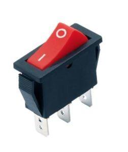 China 000 ciclos de vida útil mecânica curta 15X21MM Rocker Switch Kcd3-101-2 à venda