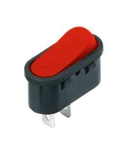 China Manufacture Rocker Switch Kcd1-109-1 with 10 Mechanical Life at Affordable for sale