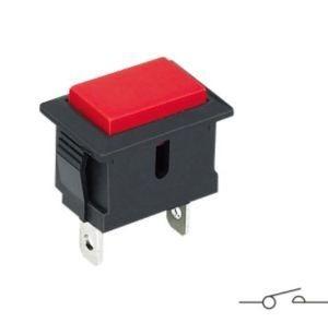 China Corrente máxima 6-10A Kcd1-101-4 Rocker Switch Aparelho elétrico 250VAC ligado/desligado Mini 2 pin à venda