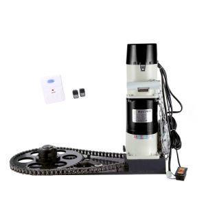 中国 AC 電動ローラーシャッターモーター Yz-1500kg-3p 380V 50Hz 食品加工工場用 販売のため