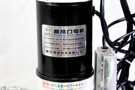 中国 DC電流型 YZ-DC24-500KG 商用ビル用の自動ドアモーター 販売のため