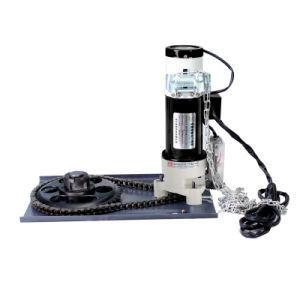 中国 完成した表面 DC24-X800kg ローリングドアモーター 重用アプリケーション 販売のため