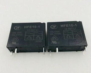 Cina Fase 1 Hfe10 Relai di bloccaggio magnetico ad alta potenza per prodotti elettronici Tipo elettronico in vendita