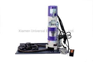 China Control Function AC400KG-1P Garage Door Motor for Energy Saving Roller Shutter Doors for sale