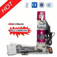 China Single Phase 800kg Rolling Door Motor 220VAC Direct On Line Starting Control Function for sale