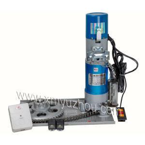 China Compact and Vogue 600kg 1p Motor Rolling Door Motor with Control Function for sale