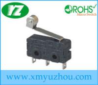 China Composite Connect Forms Spdt Mini Micro Power Switch for Small-Sized Performance for sale