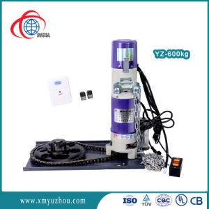 Cina Motore di porta a rotazione a comando remoto a frequenza variabile per ingresso di tensione 230V in vendita