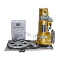 China DC24V 800kg Roller Shutter Side Motor ZSN Control for Industrial Doors for sale