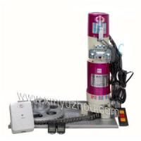 China 600kg Automatic Roller Door Motor 370W 220V AC Remote Control Industrial for sale