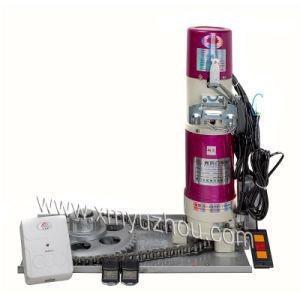 China Roller Door Motor Theory Gear Rolling Shutter Motor with 600kg Max Lifting Force for sale