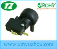 China Small-Sized 16A Fall Protection Micro Switch for Heaters CQC Approved 250VAC for sale