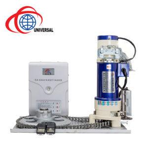 Quality Electric DC Type Puerta Enrollable Motor Con Bateria Suitable for Various Applications for sale
