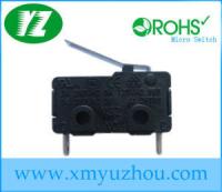 China Composite Push Button Micro Switch Spst-Nc for Connect Forms Efficiency for sale