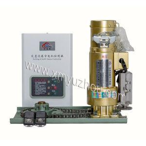 Китай Стандартный ISO колесный боковой прокатный жалюзи двигатель DC24V-300kg для легкой установки продается