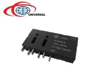 Compact HFE23 ISO Miniature 3-Phase Hongfa Relay for Space-Constrained Environments
