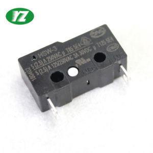 Cina Compatto Yz Miniatura Valvola a braccio mobile Micro Switch per applicazioni a temperatura in vendita