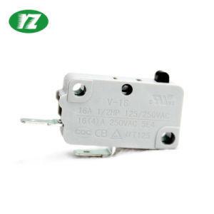 Cina Yz Miniature Msw Movable 250V 16A Micro Switch per ambienti fino a 400C in vendita