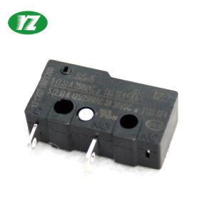 China Tipo geral Yz Miniatura Msw Micro Switch para todas as capacidades de quebra à venda