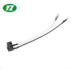 China Capacidade de quebra Yz 5A 250V Corrente de chumbo válvula de braço móvel Micro Switch à venda