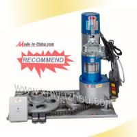 China AC 600KG Single Phase Roller Shutter Motor 220V 50Hz Protection Type for Industrial Use for sale