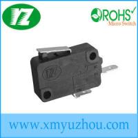 China 16A 250VAC SPST-NO Short Lever Microwave Sensor Switch Capacitive Principle for sale